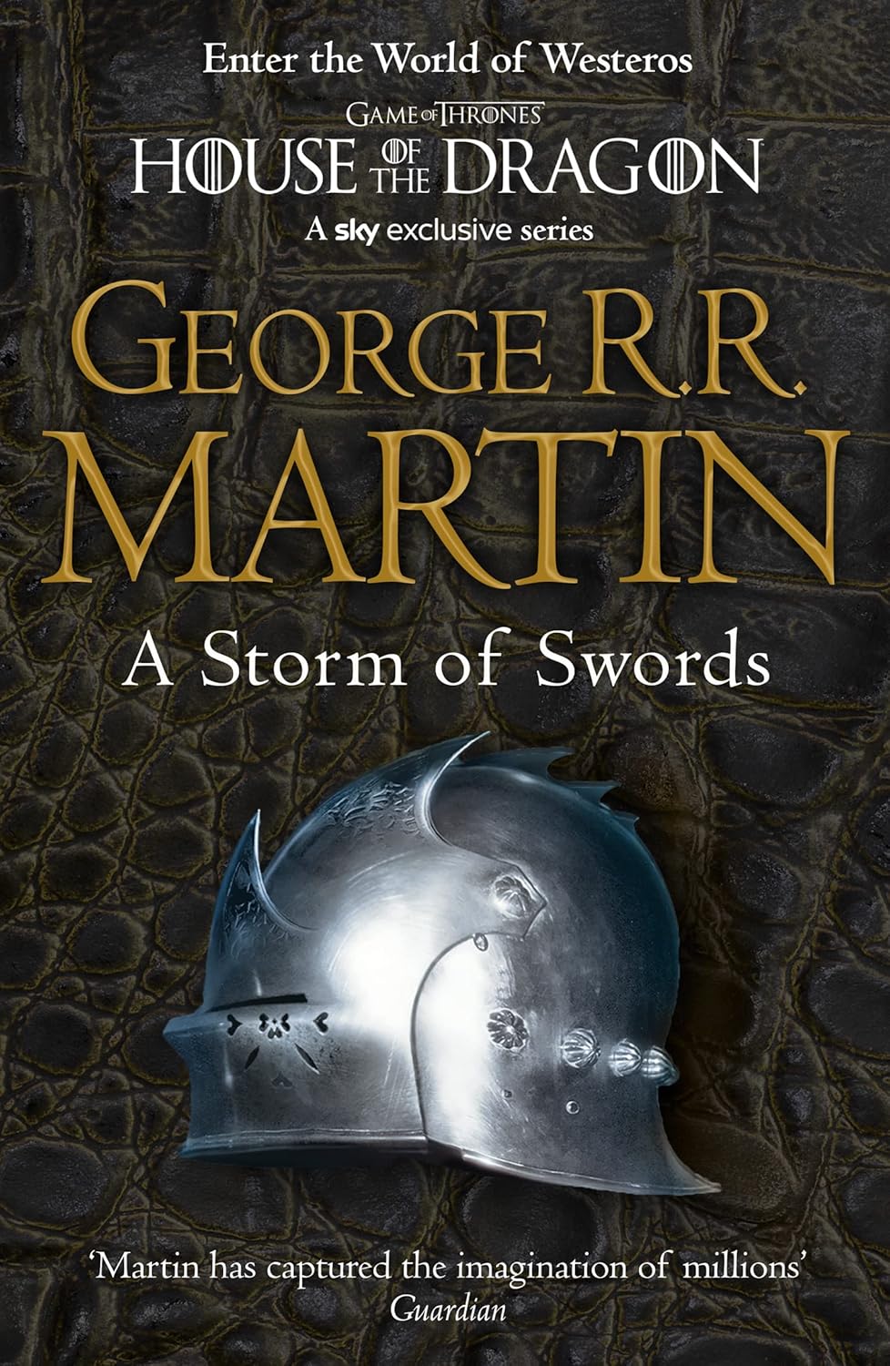 A Storm of Swords by George R. R. Martin | Trope Trove