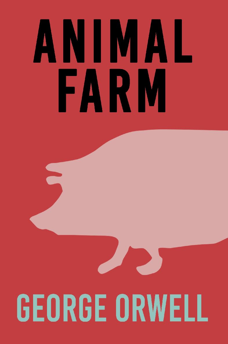 Animal Farm by George Orwell | Dystopian Science Fiction | Trope Trove