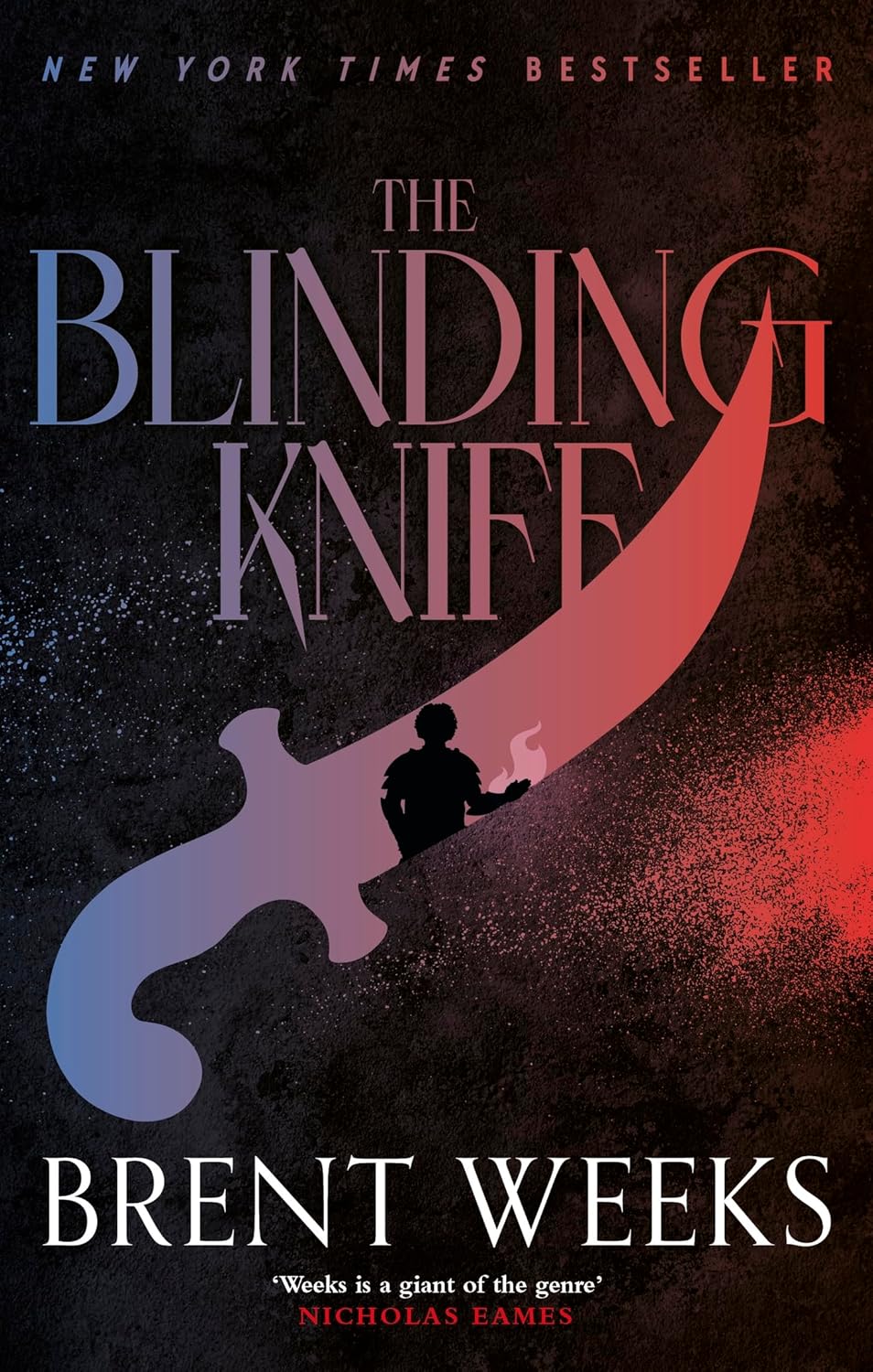The Blinding Knife | Book 2 of Lightbringer | Trope Trove