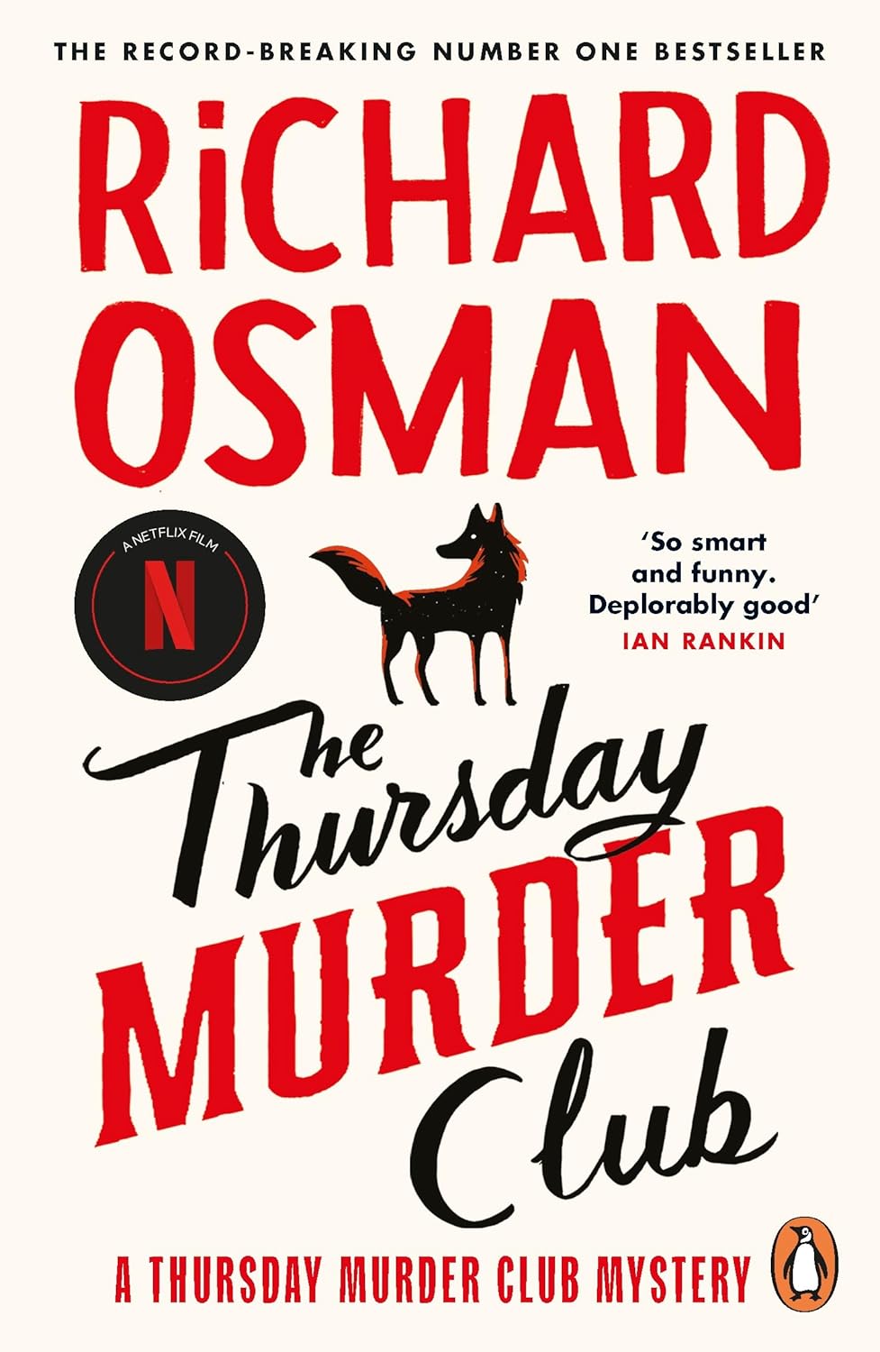 The Thursday Murder Club: Richard Osman Novel | Trope Trove
