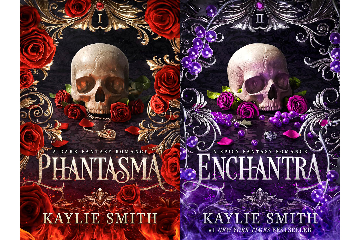 Wicked Games Series | Gothic Romantasy & Dark Magic | Trope Trove